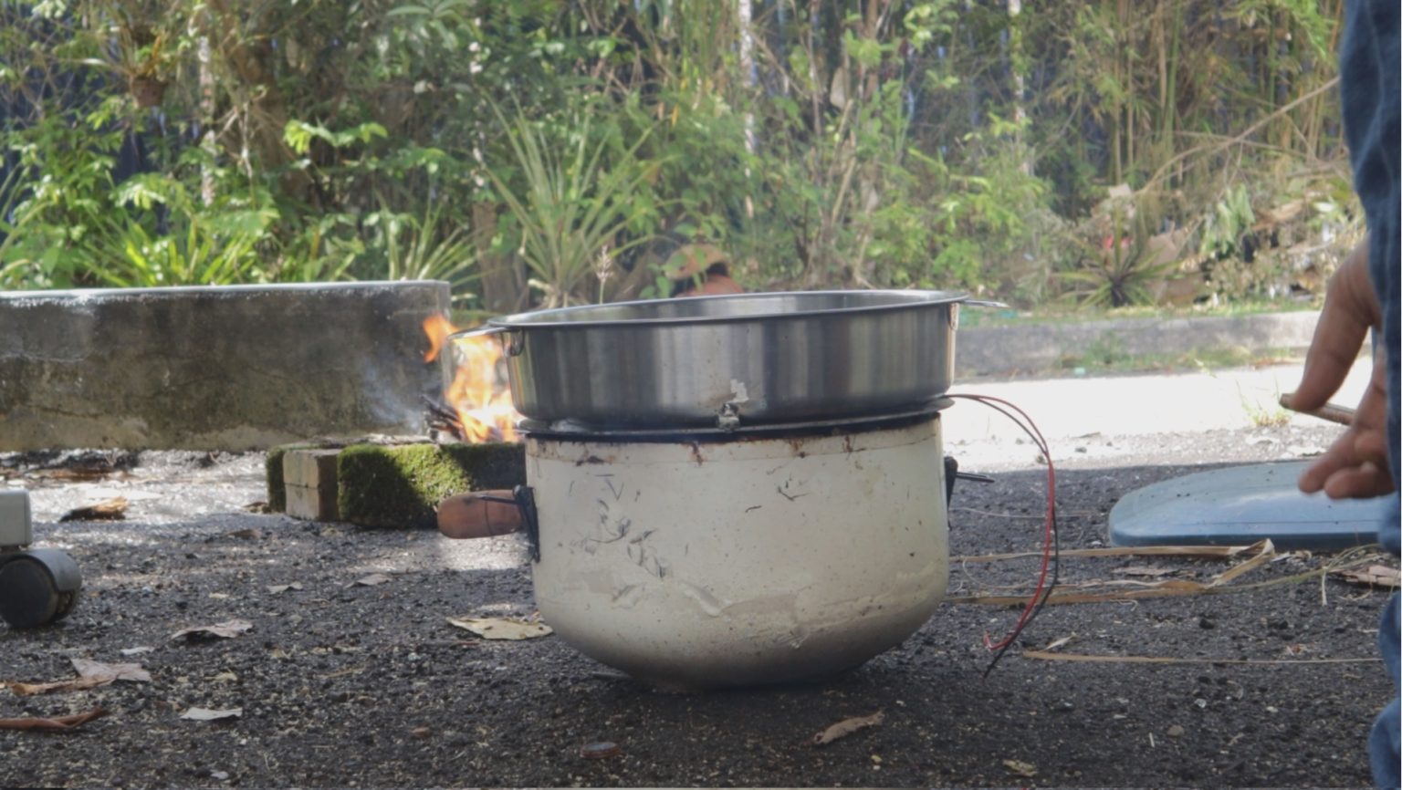 Thermoelectric Generator | Zentronic Studio